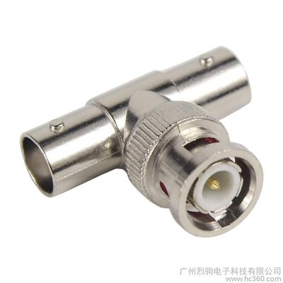 Professinal RG59 CCTV BNC-112 CCTV Accessories , BNC Compression Connector