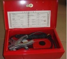 non sparking Static Grounding Clamp With Alarm(Mobile)