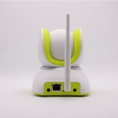HD Wifi IP Network security Camera for home 433MHz wireless gas alarm sensor