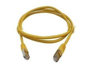 High Speed RJ 45 8P8C Cat5e Network Cable Male To Male With Ethernet