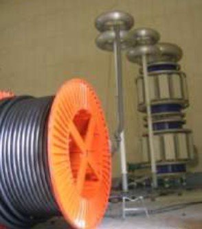 66KV XLPE Insulated Low-Voltage Electric Cable Single Core For Industry