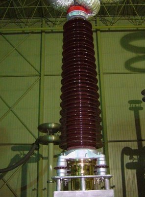66KV Copper Cable Accessories Heat Shrink Termination