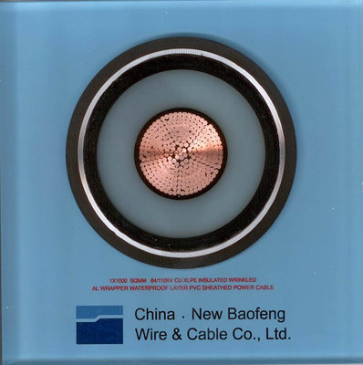 High Voltage Cable For GIS Substations, Waterproof High Pressure