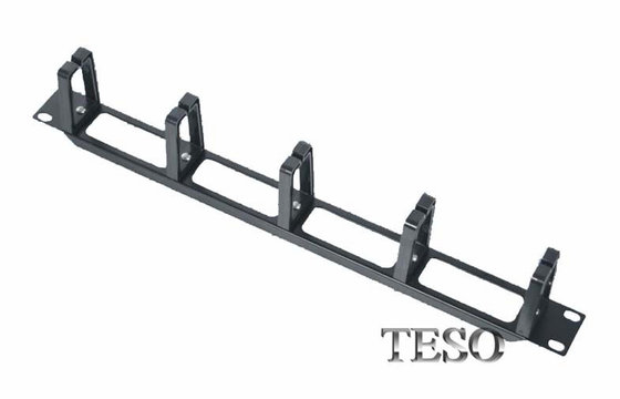 Metal Horizontal Cable Management Panel