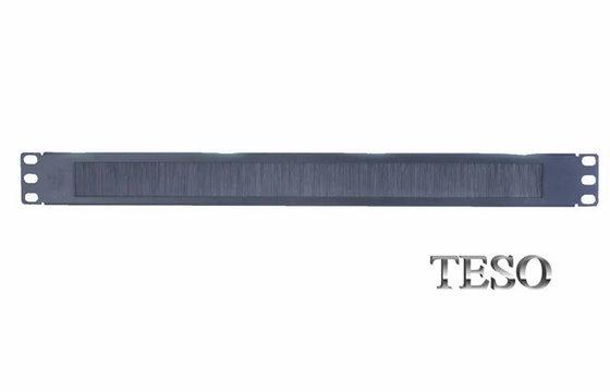 Metal Horizontal Cable Management Panel