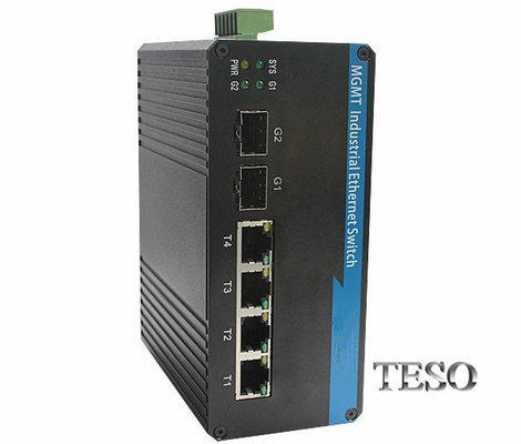 10 / 100 / 1000M Optical Ethernet Switch