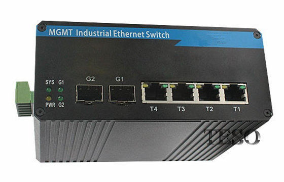 10 / 100 / 1000M Optical Ethernet Switch