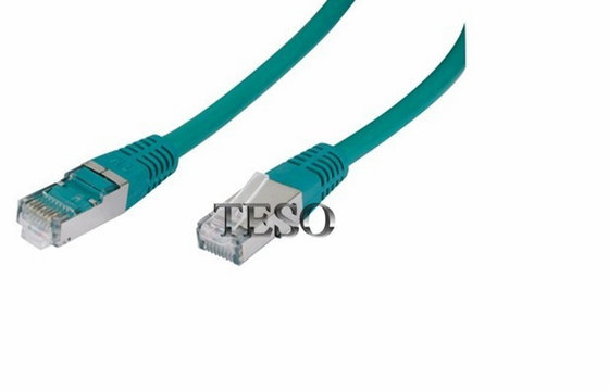 STP Cat5e のイーサネット パッチ・コード