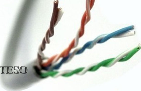 HDPE Cat5e Ethernet Lan Cable