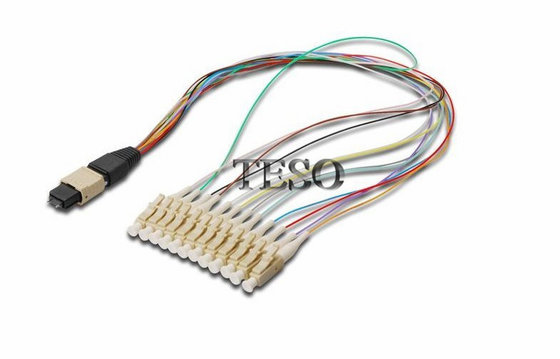 MTP / MPO Fiber Optic Patch Cord