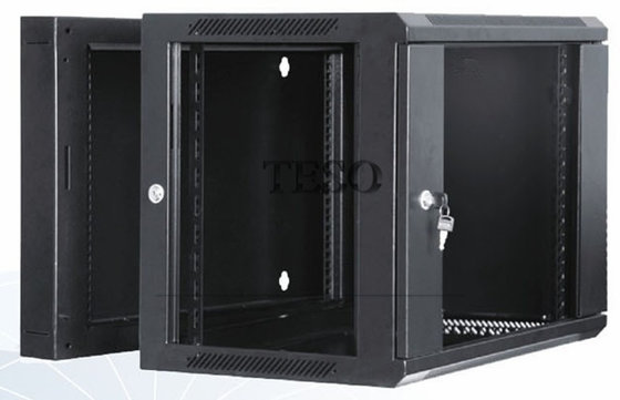 Vented Network Rack Cabinet 