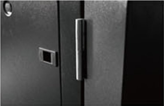 Vented Network Rack Cabinet 