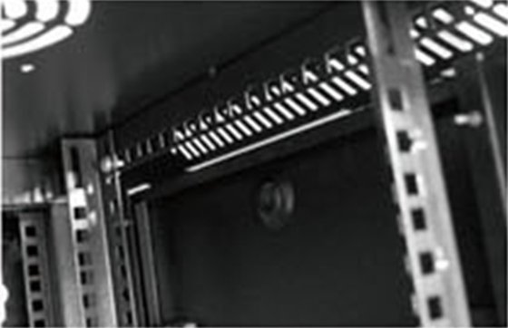 Vented Network Rack Cabinet 