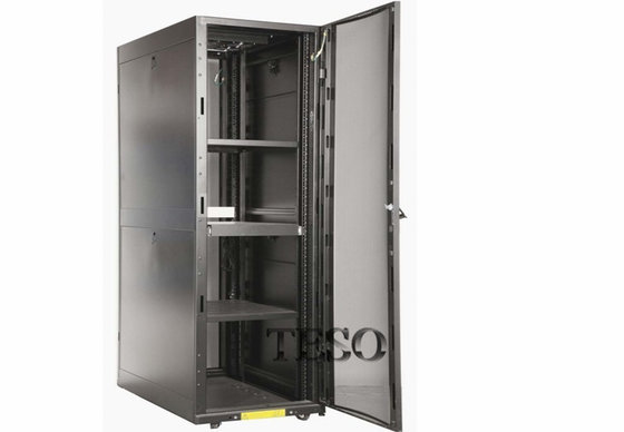 Gabinete resistente del estante del servidor
