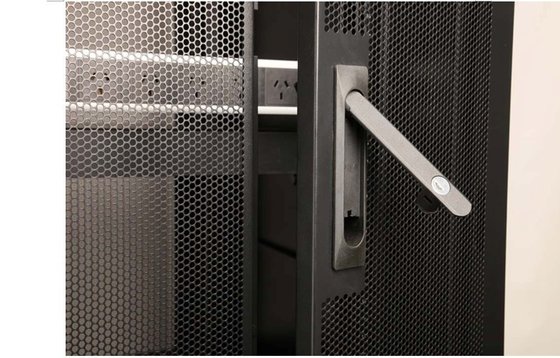 Gabinete resistente del estante del servidor