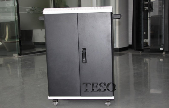 30bay Laptop Charging Trolley