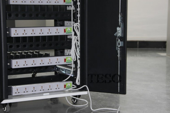 30bay Laptop Charging Trolley