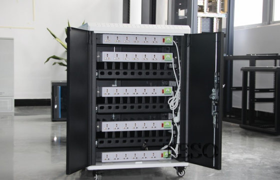 30bay Laptop Charging Trolley