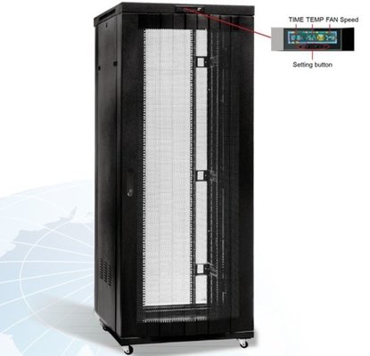 IP20 Wall Mounted Network Cabinet