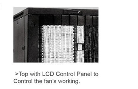 IP20 Wall Mounted Network Cabinet