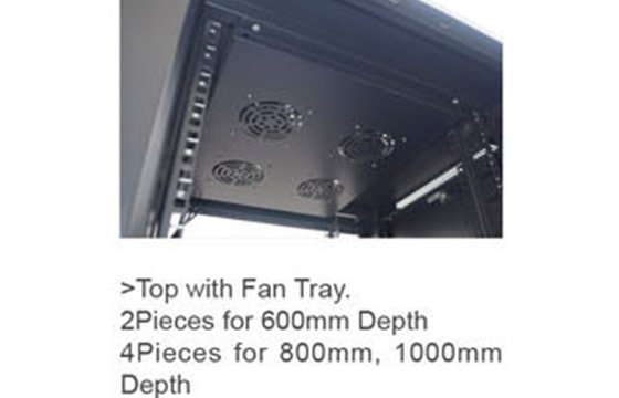 IP20 Wall Mounted Network Cabinet