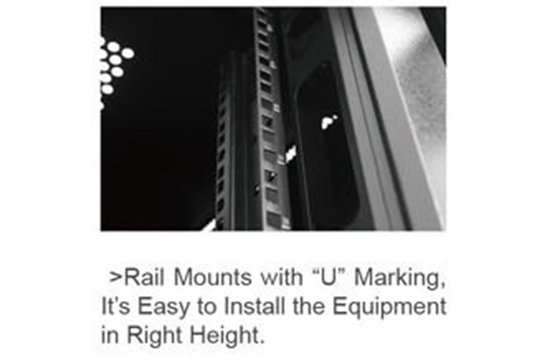 IP20 Wall Mounted Network Cabinet