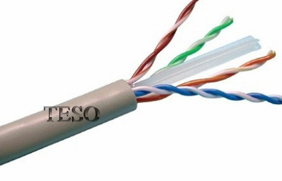 UTP Cat6 ネットワーク ケーブル