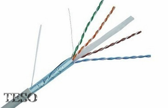 Aluminum Foil Cat6 Network Cable