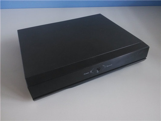 Realtime 4CH High Definition Digital Video Recorder , Analog Hd Dvr For Survillance