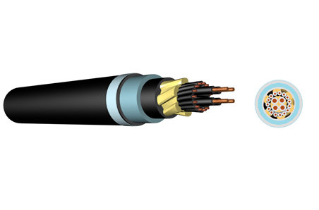 Fire-Proof Wire & Cable Serial Products Suitable For Alarm Fire-control System
