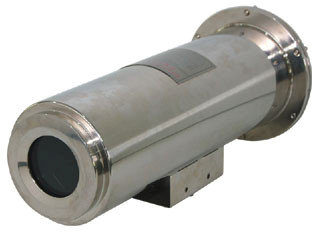Waterproof Metal Strong Explosion Proof PTZ Camera Housing for Home Security Cameras
