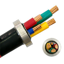 High Quality PVC insulated fixed Laying Cable Wire, Low-voltage Electric Cable