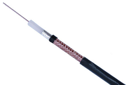 fiber / mica compound insulated fire-proof signal cable, Fire Proof Cable
