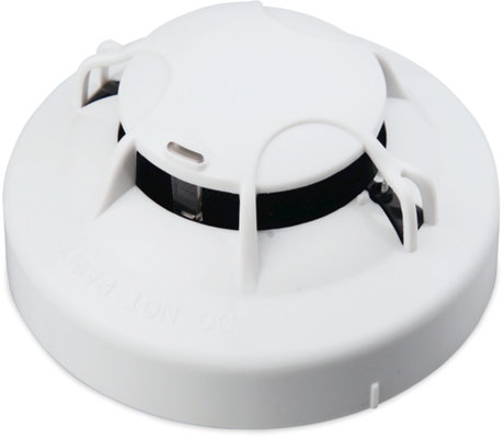 Residential Fire Alarm System Intelligent Multi Sensors Combined Smoke and Heat Detectors