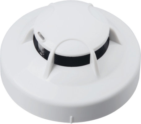 Conventional Photoelectric Smoke Detector for Conventional Fire Alarm Control Panels 24VDC