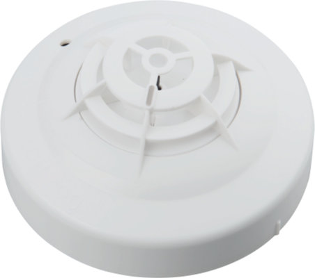 Conventional Heat Detector , Aesthetically Pleasing Low Profile & Low Power Comsumption