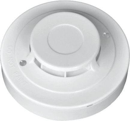 Fire Alarm System 4 - Wire Conventional Gas Detector for NG / CG / LPG / LNG Gas