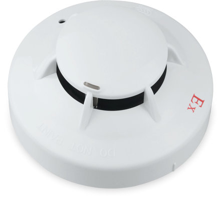 Conventional Smoke Detector Explosion-Proof Product, Intrinsically Safe Design