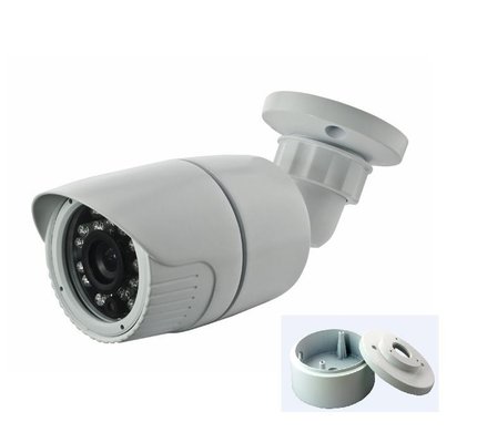 Water Resistant HD AHD Camera 1.3MP 720P for cctv security system