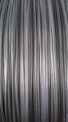 Low Capacitance 75 Foot CATV Coaxial Cable RG500 Distribution Feeder Cable
