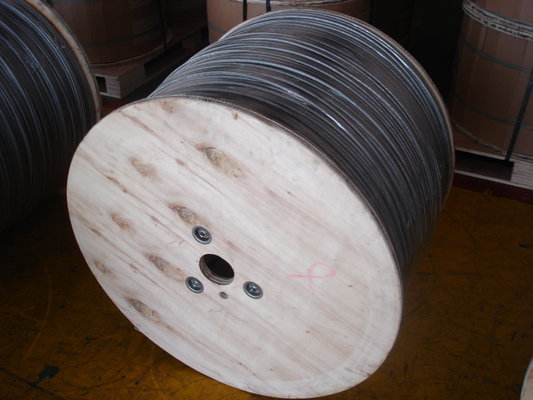CCS Conductor 75 ohm RG11 Coaxial Cable with UV Stabilized Jacket and Aluminum Alloy Wire