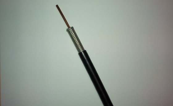 75 Ohm CATVCoaxial Cable  RG216  With Bare Stranded Copper Wire Inner Concutor