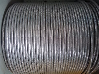 75 Ohm CATVCoaxial Cable  RG216  With Bare Stranded Copper Wire Inner Concutor