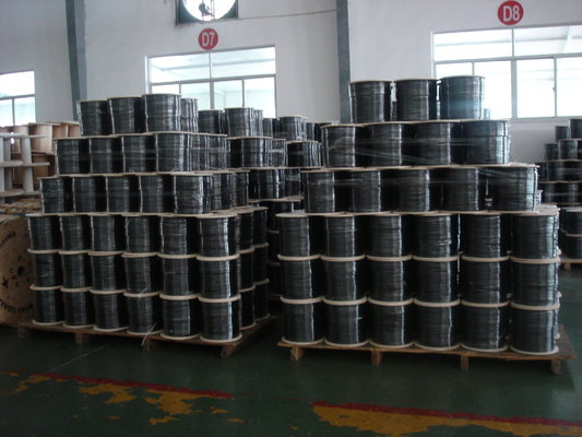 Anti-Interference RG216 Cable, CATV Coaxial Cable, 75 Ohm Coaxial Cable With Bare Stranded Copper Wire