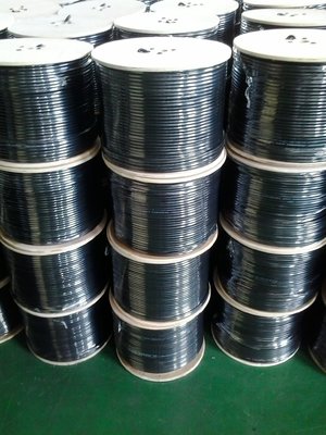 RG540 Braid Cable for CATV / CCTV, 75 ohm DBS Direct Broadcasting Satellite Cable, CATV Coaxial Cable