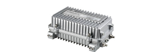 CATV の光レシーバ/EPON ONU が付いている EoC の 1 つの屋外のマスターのすべて