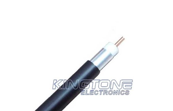 SCTE Standard PⅢ 500 JCAM 109 Trunk Cable Seamless Aluminum Tube for CATV Network