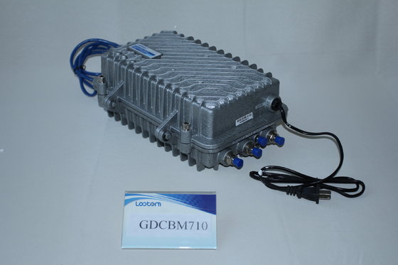 Outdoor CSMA / CA Protocol CATV Optical Receiver for Ethernet and Coaxial Cable Network