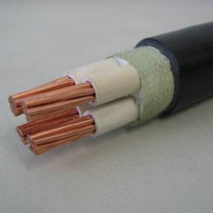Fire resistant cable