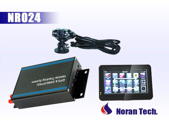 Remote Noran GSM SMS GPS Tracker Software , Car Alarm Gps Tracking System